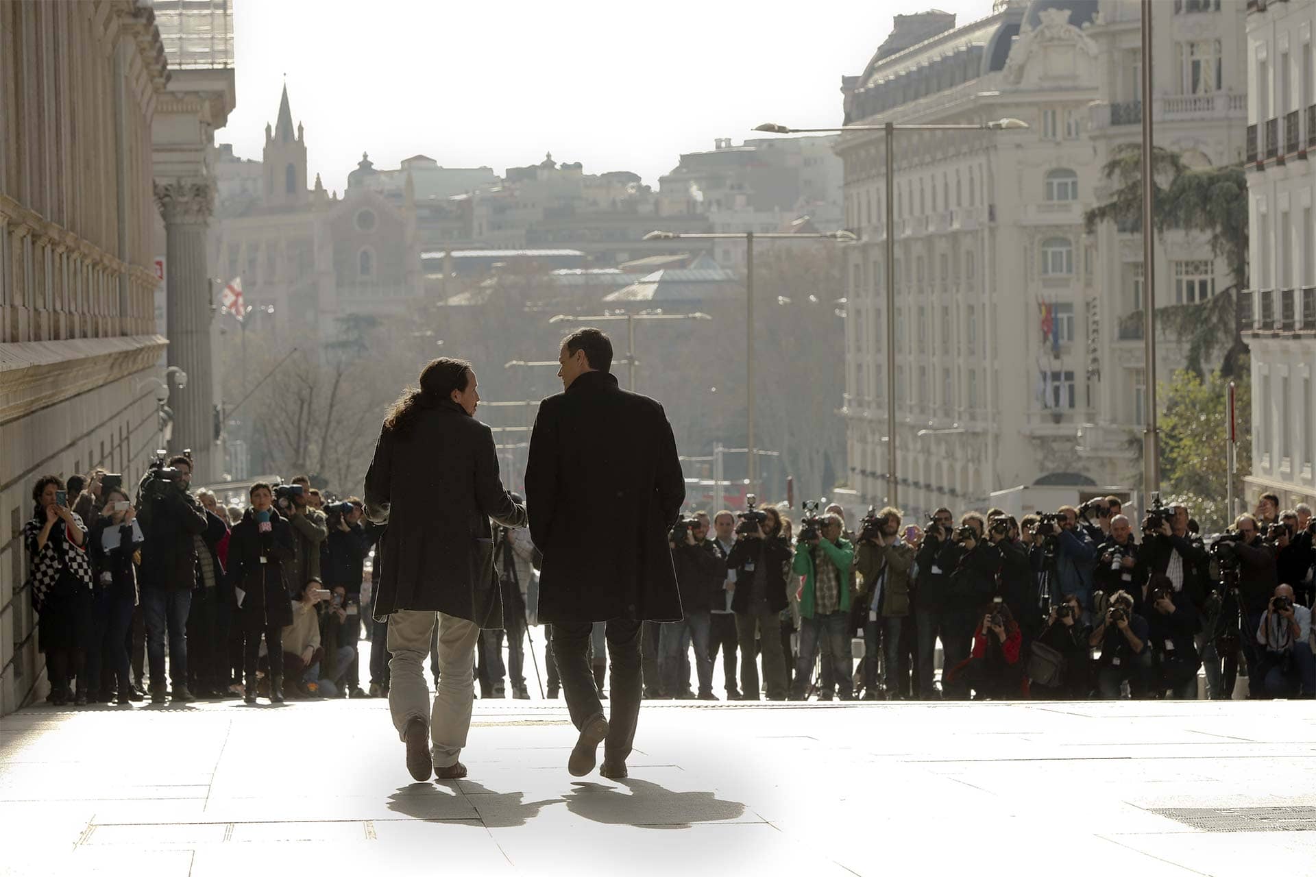 El paseíllo - PastoralSJ