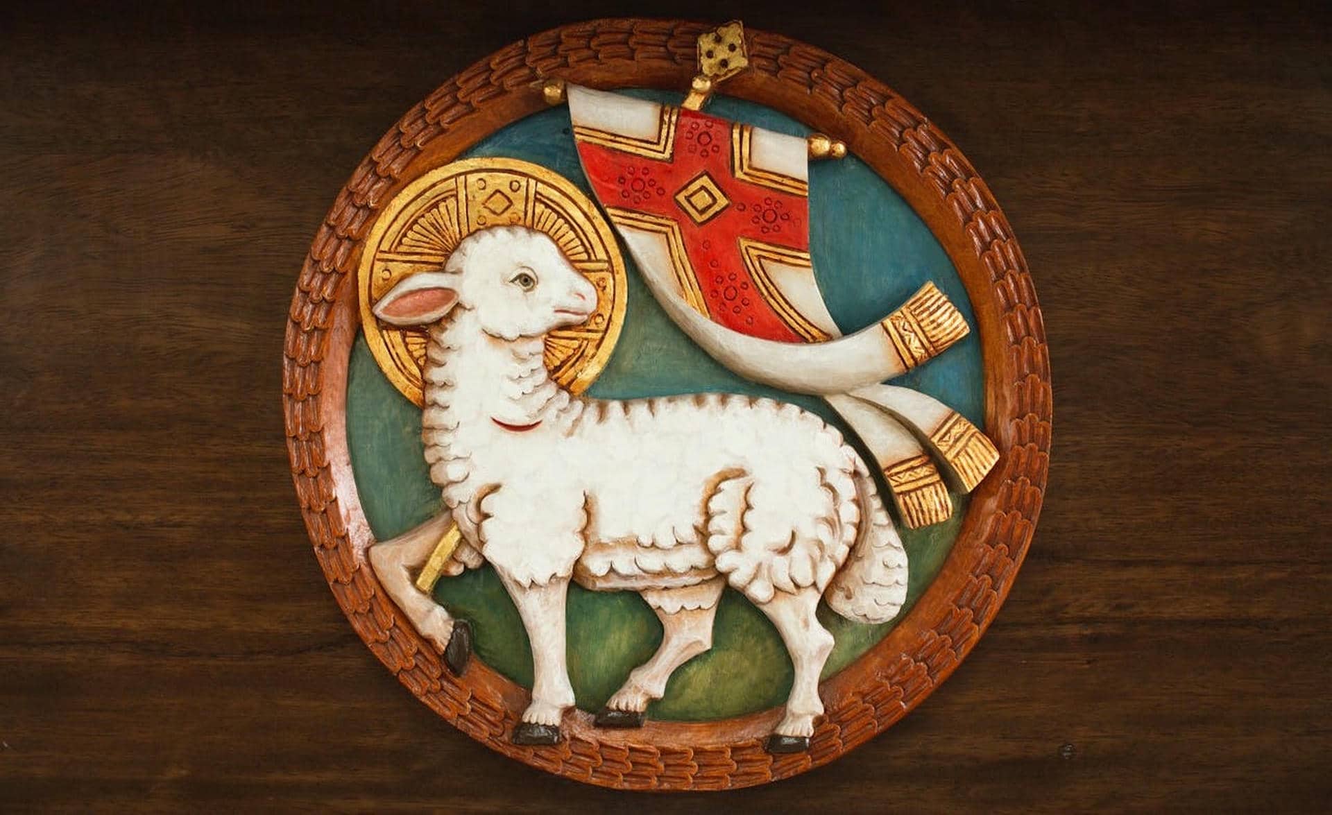 Este es el Cordero de Dios que quita el pecado del mundo - PastoralSJ